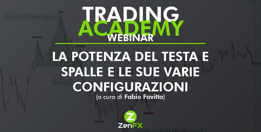 Webinar Gratuito La Potenza del Testa e Spalle e le Sue Varie ...