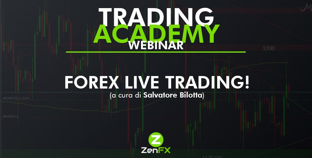 Webinar Forex Live Trading - ZenFX Official
